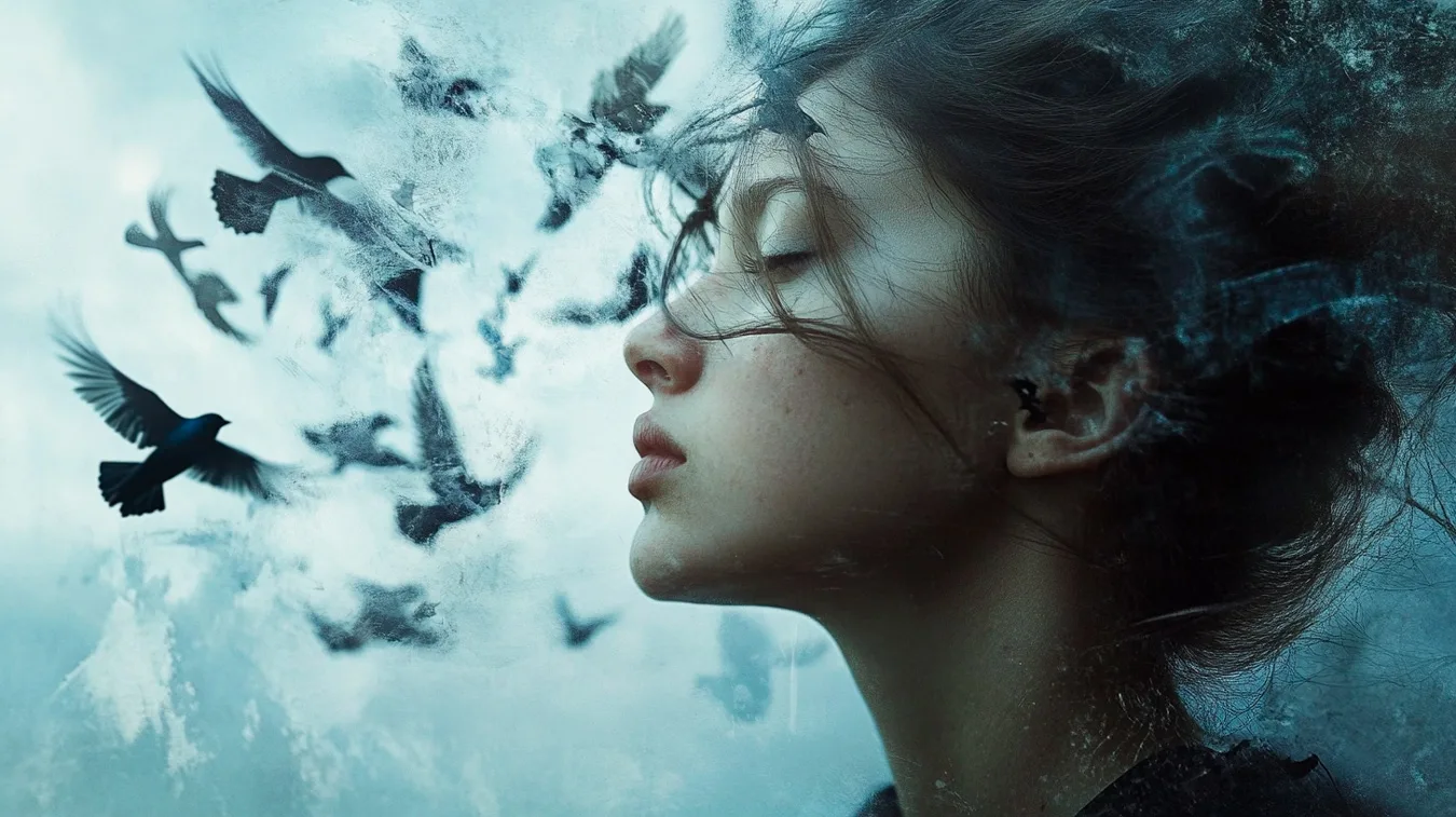 Série De Photographies Conceptuelles